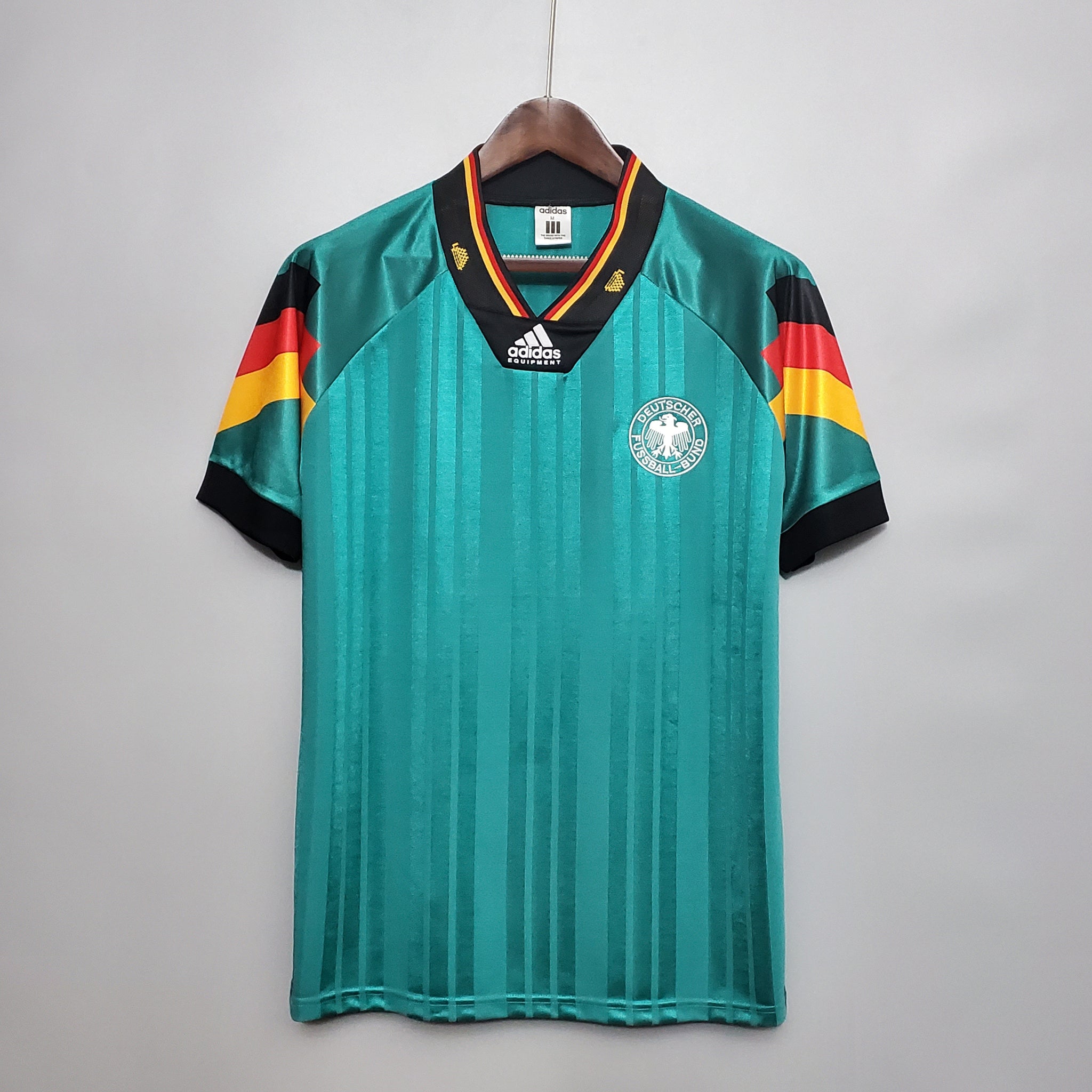 Camiseta Retro Alemania 1992 - Visita – Tu Camiseta 10