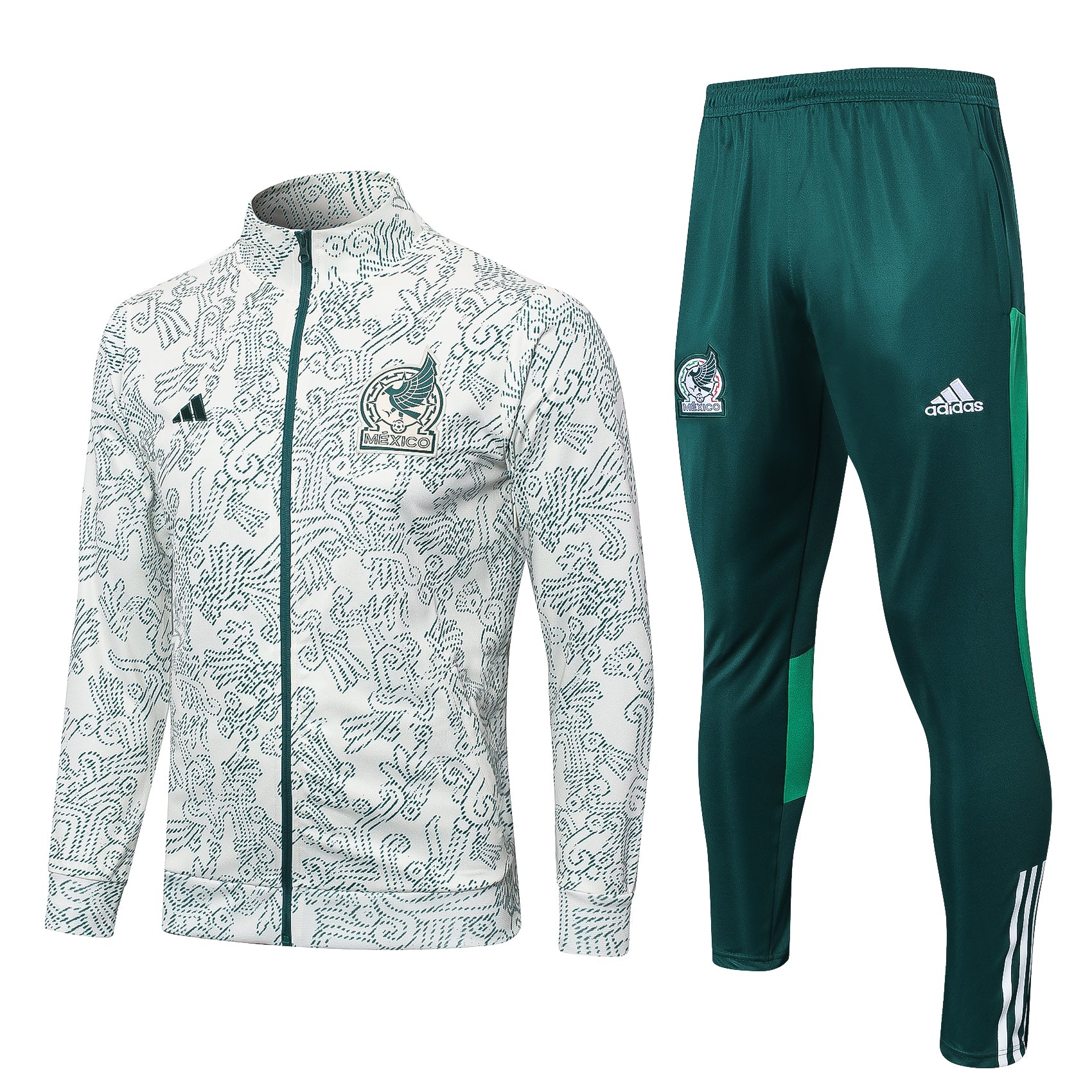 Kit de Entrenamiento Mexico 2024 – Tu Camiseta 10